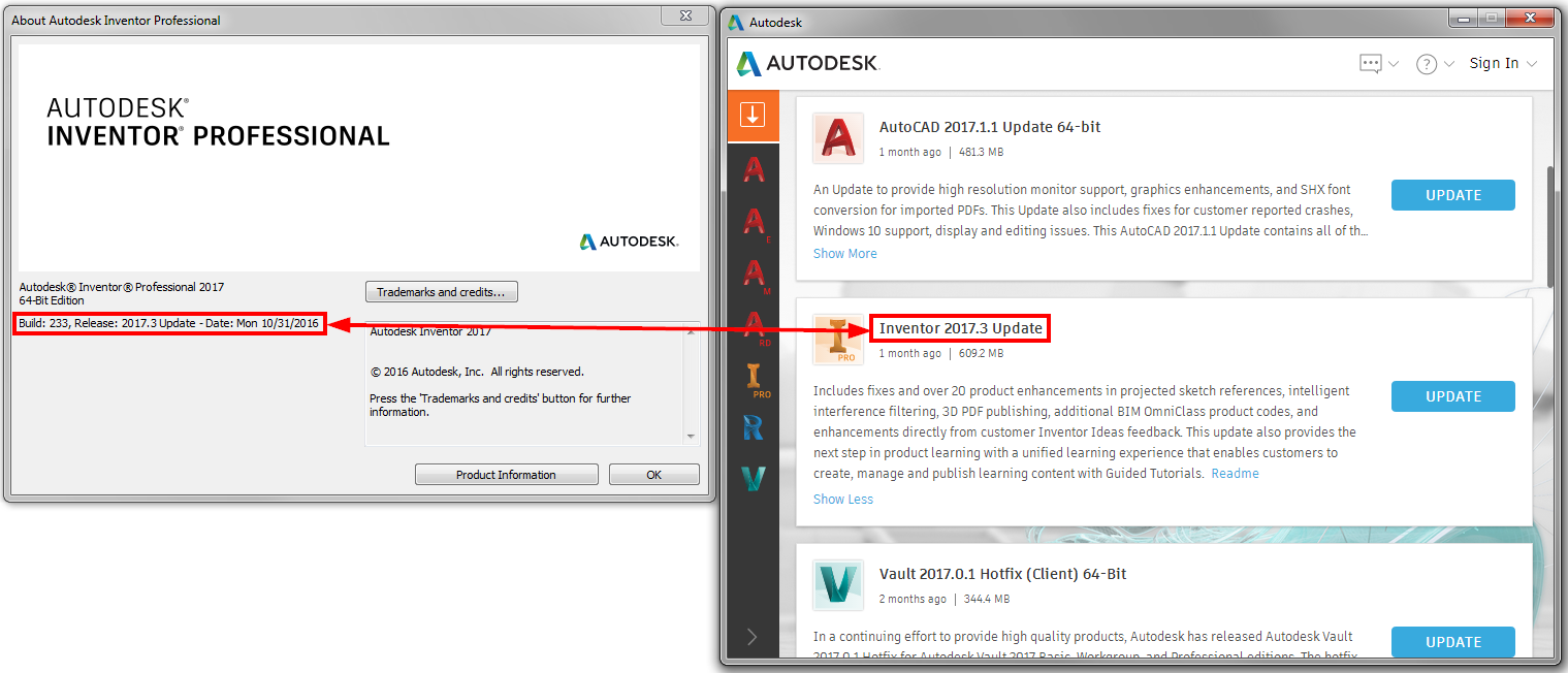 Bug in Autodesk Desktop App? - Autodesk Community