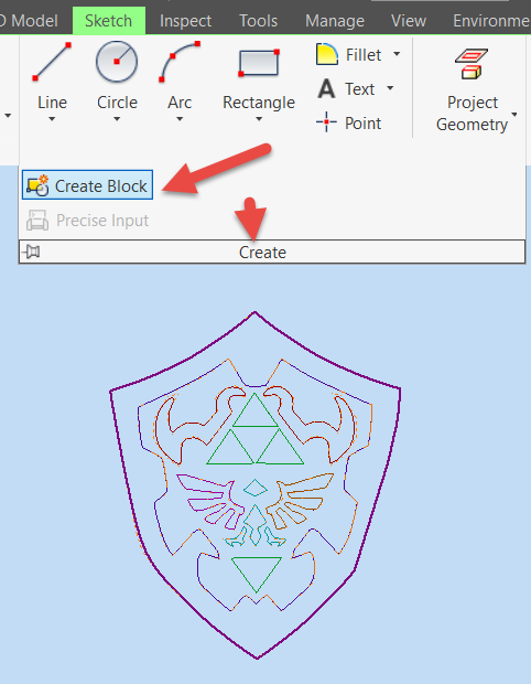 Solved: illustrator to inventor - Autodesk Community