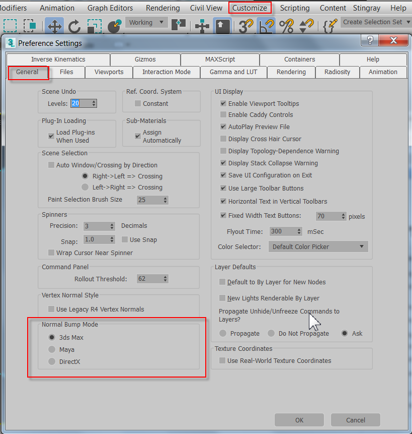 Odd Issue with Normal Maps - Autodesk Community
