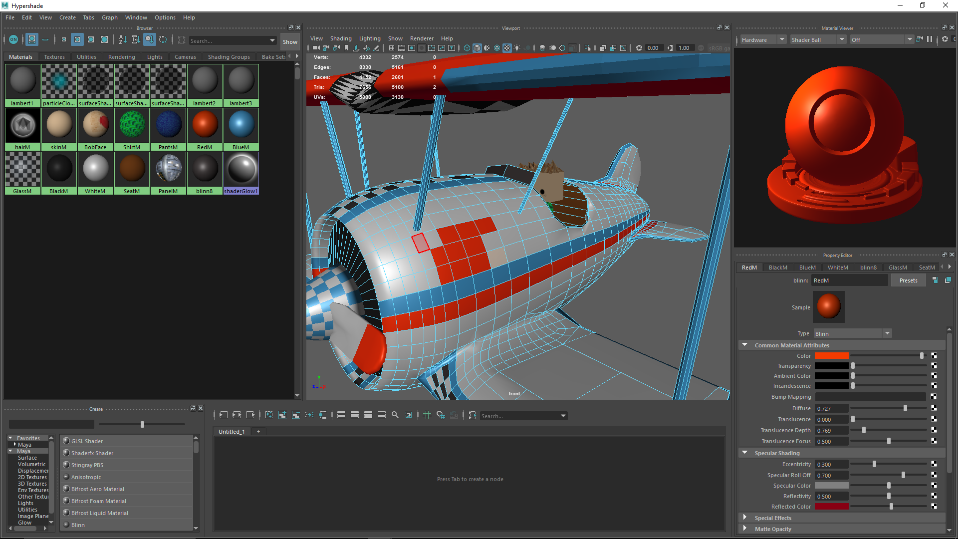Assigned Materials Problem Autodesk Community