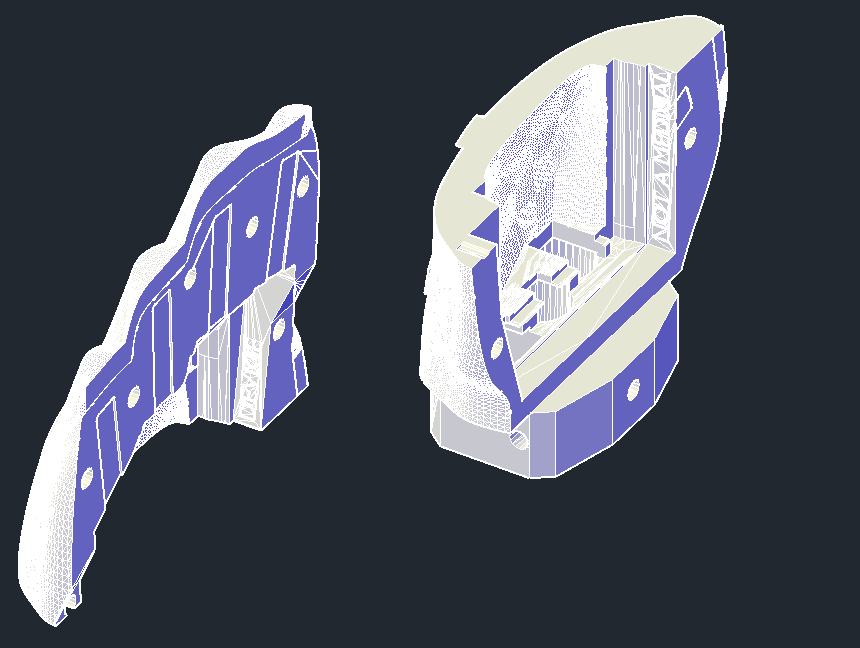 AutoCAD STL to Inventor to AutoCAD manipulation - Autodesk Community