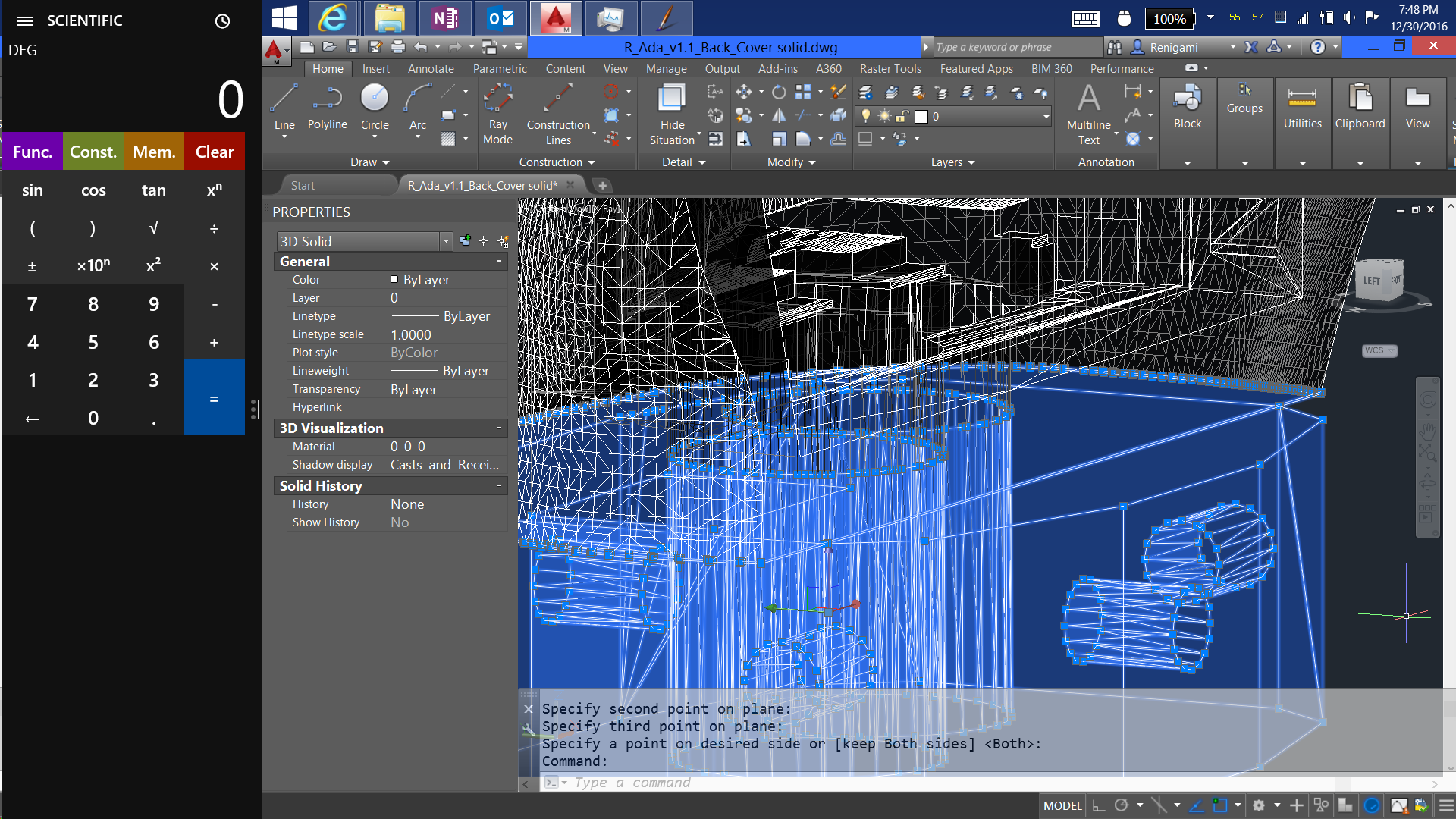 AutoCAD STL to Inventor to AutoCAD manipulation - Autodesk Community