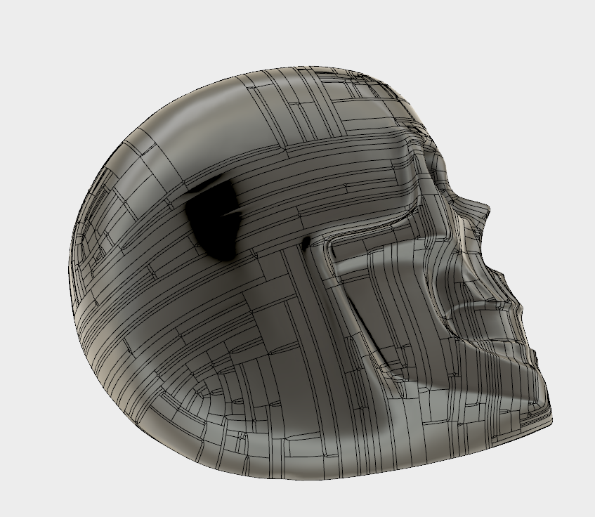 Need Help on Thicken a reverse engineered surface/body - Autodesk Community