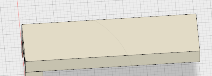 Making a rectangle into a rounded extruded form - Autodesk Community