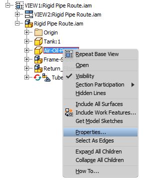 Solved: showing parts in an assembly in phantom - Autodesk Community
