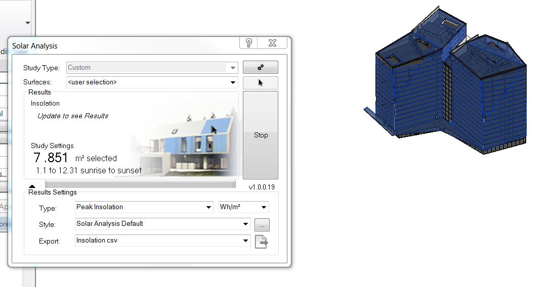 Solar Analysis simulation progress - Autodesk Community