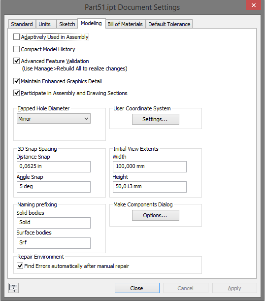 Solved: adaptivity - Autodesk Community