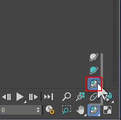 3ds max 2017 viewport orbit point changes erratically - Autodesk Community
