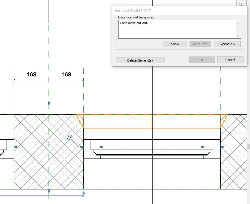 Solved: Chamfer on window opening - Autodesk Community