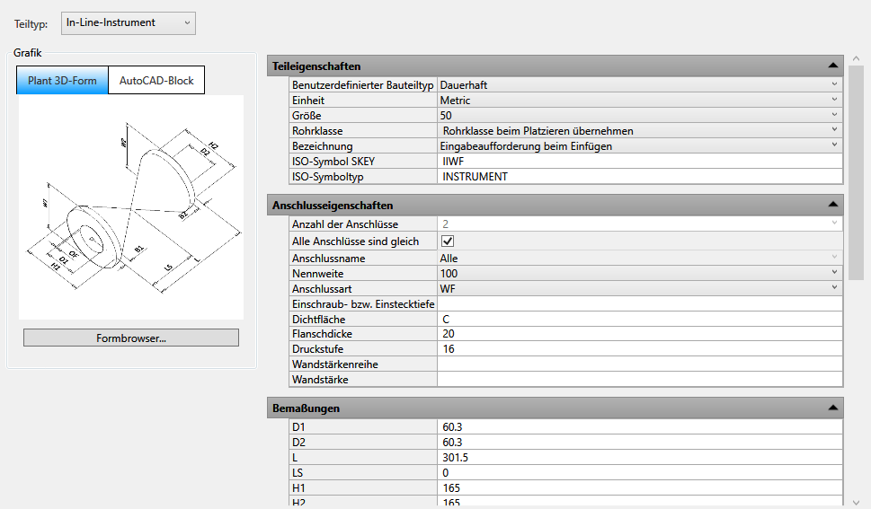 Solved: Two boltsets on wafer valve - Autodesk Community