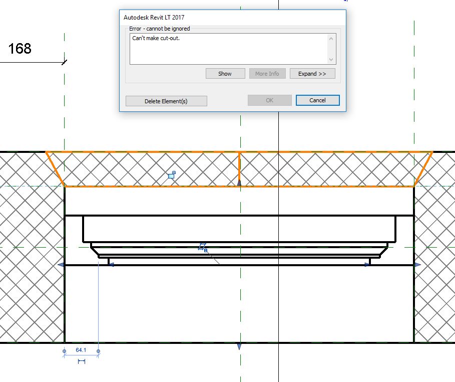 Solved: Chamfer on window opening - Autodesk Community