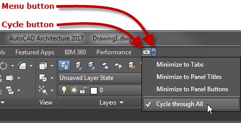 Solved: ACA 2017 drop down windows - Autodesk Community