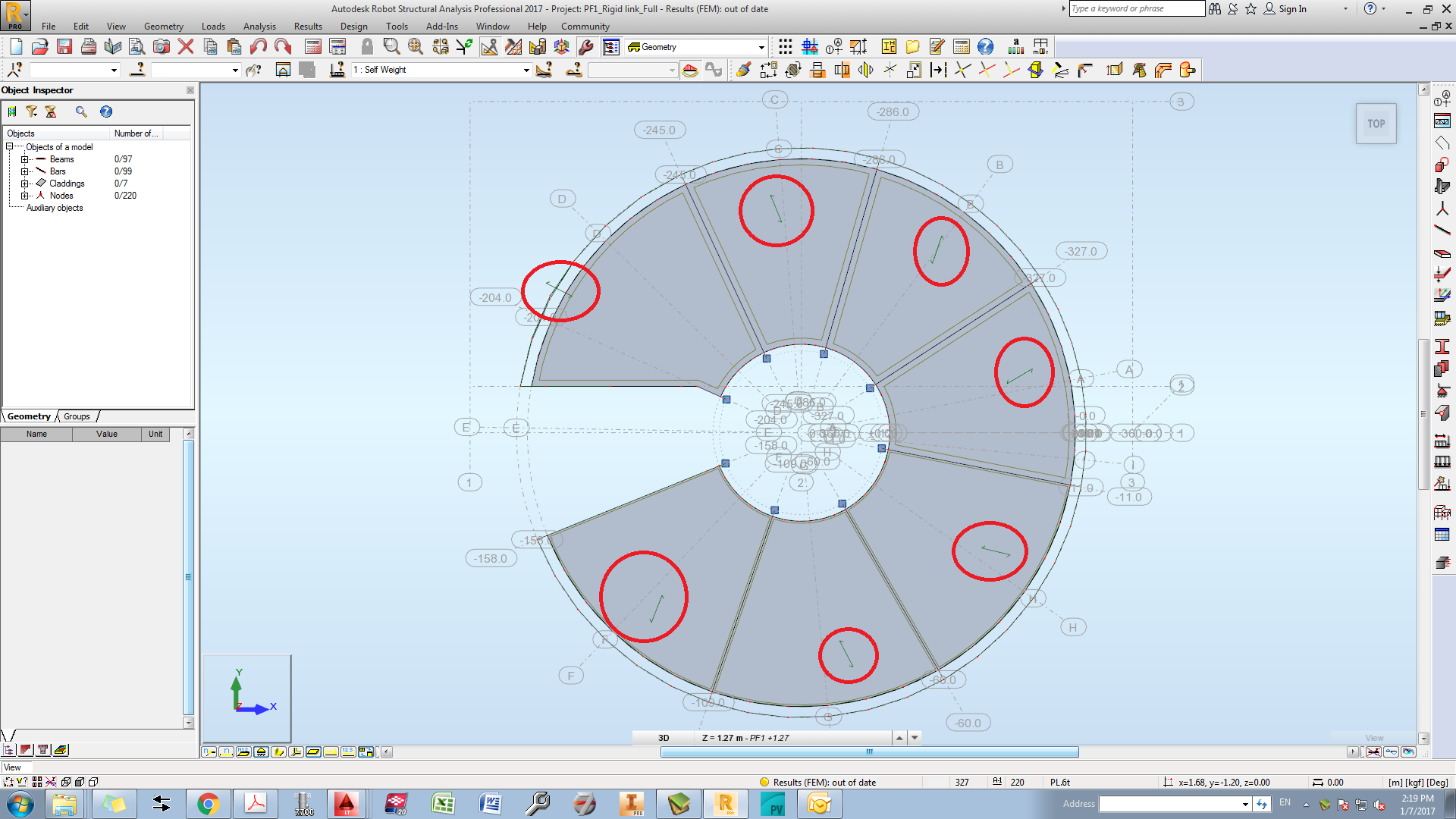 Solved: Vessel platform load direction - Autodesk Community