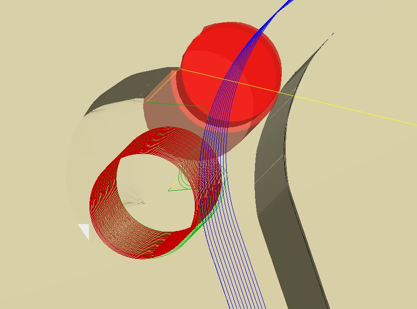 Rapid Collision with Stock Error - Autodesk Community