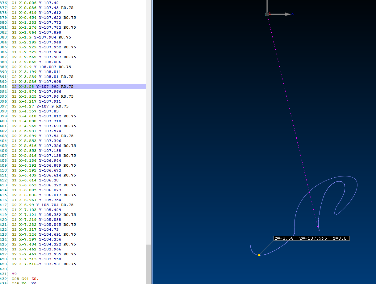 Solved: Mach3 Post Processor size error. - Page 2 - Autodesk Community