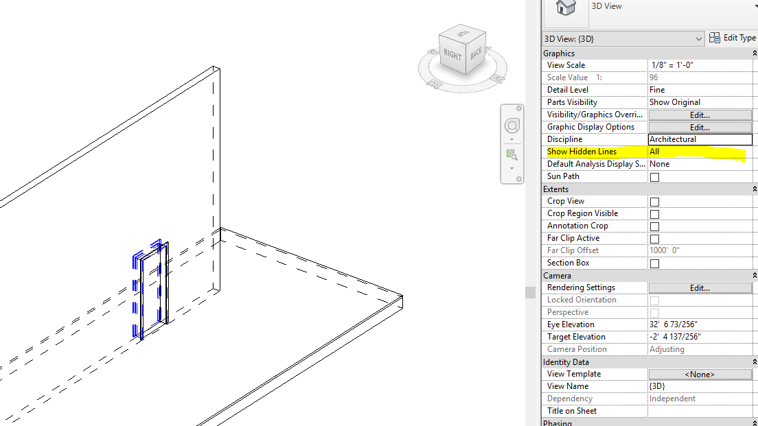 rhino model not cutted in on every level in revit (mass-in-place ...