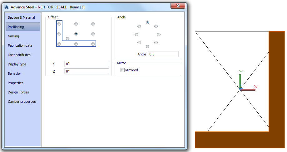 Center the base plate on the center of the C Channel Column - Autodesk ...
