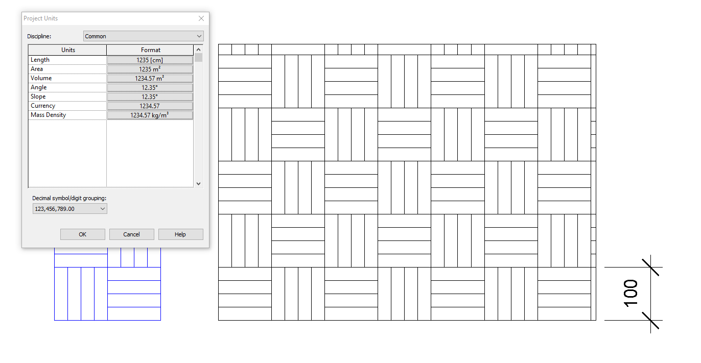 Solved: Need help making new parquet .pat file - Autodesk Community