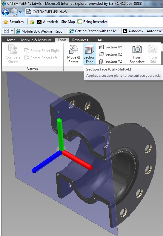 View Inventor Assembly on Internet Explorer - Autodesk Community