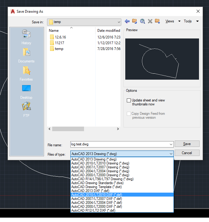 Solved: DXF with specific origin - Autodesk Community