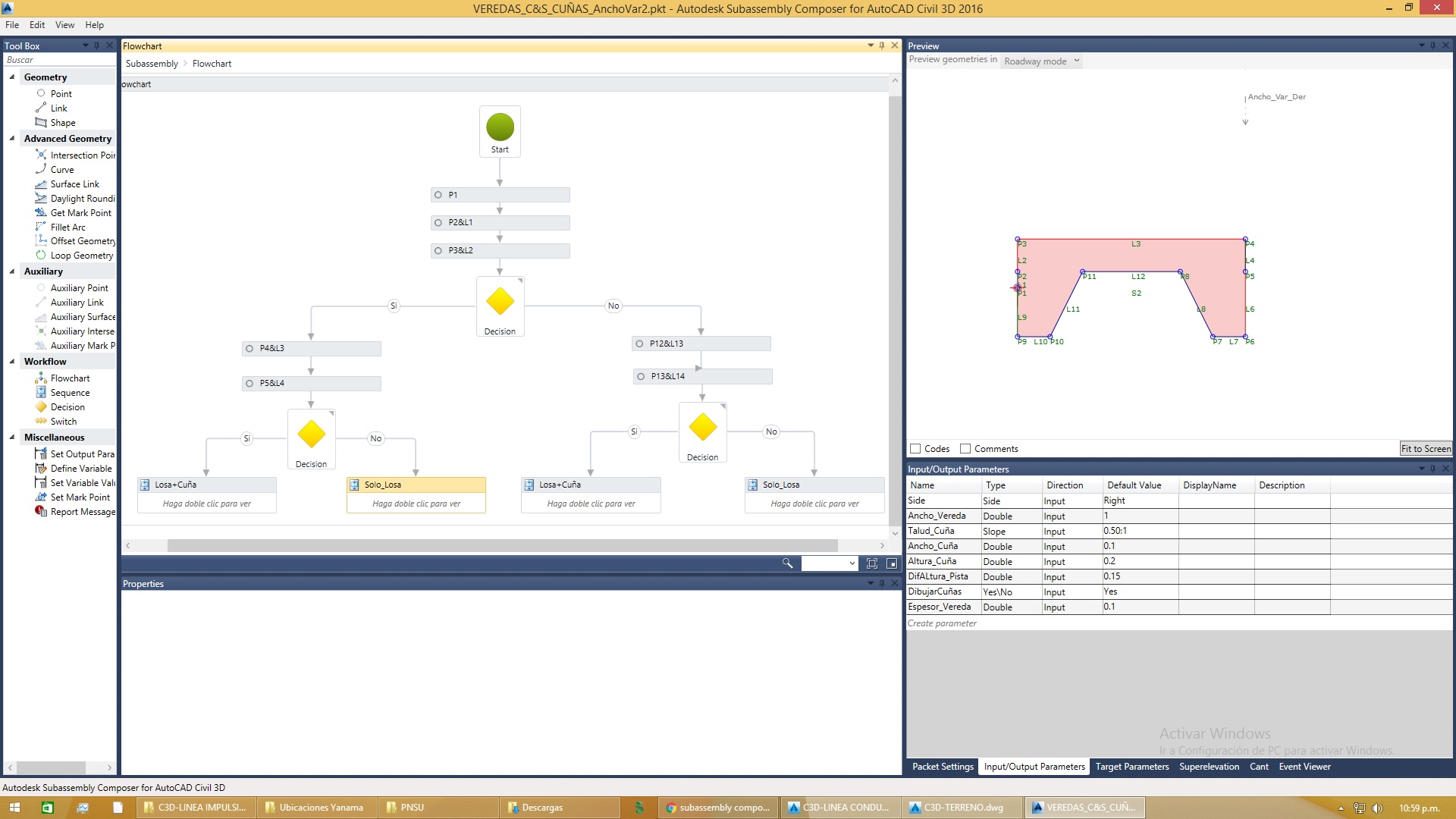subassembly composer - Autodesk Community