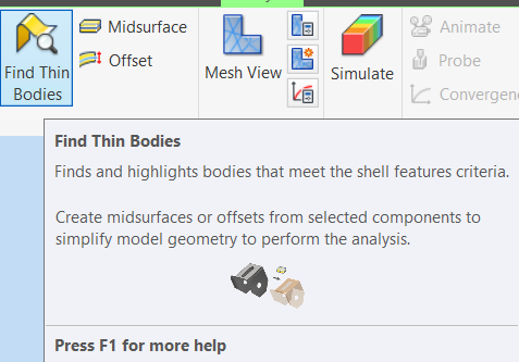 Solved: Solid model to midplane surface model - Autodesk Community