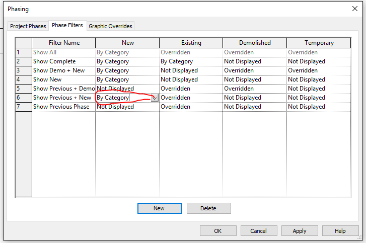 Solved: Override graphic in view not working - prints thick - Autodesk Community