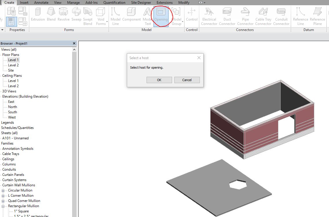 Openings and their inability to be phased - Autodesk Community
