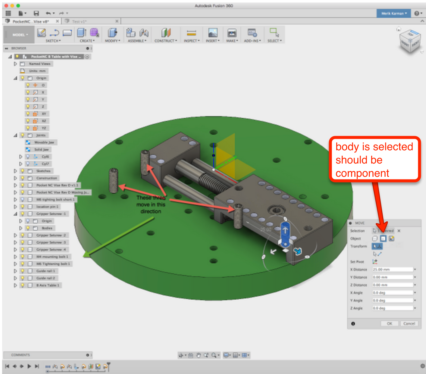 Solved: Components and Sub Components - Autodesk Community