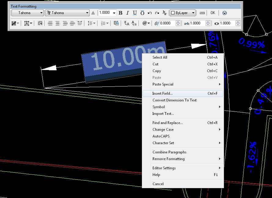 Solved: Dimension along polyline - Autodesk Community