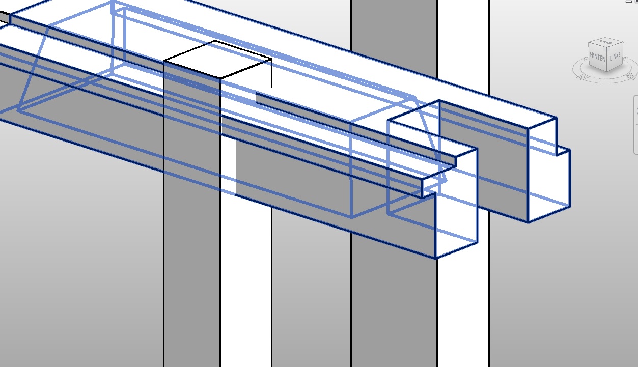 Solved: Cut beam from ceiling / floor - Autodesk Community