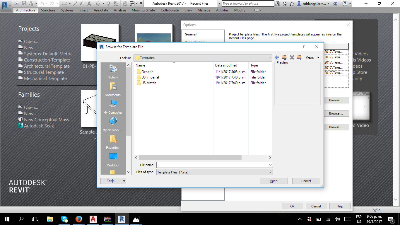 Solucionado: Iniciando con Autodesk Revit | Versión estudiantil y ...