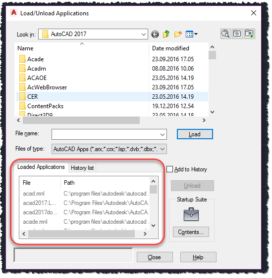 Solved: Edit command/see the code that triggers the command - Autodesk Community
