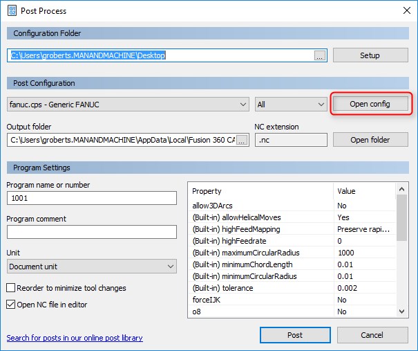 Warning: Tool number exceeds maximum value. - Autodesk Community