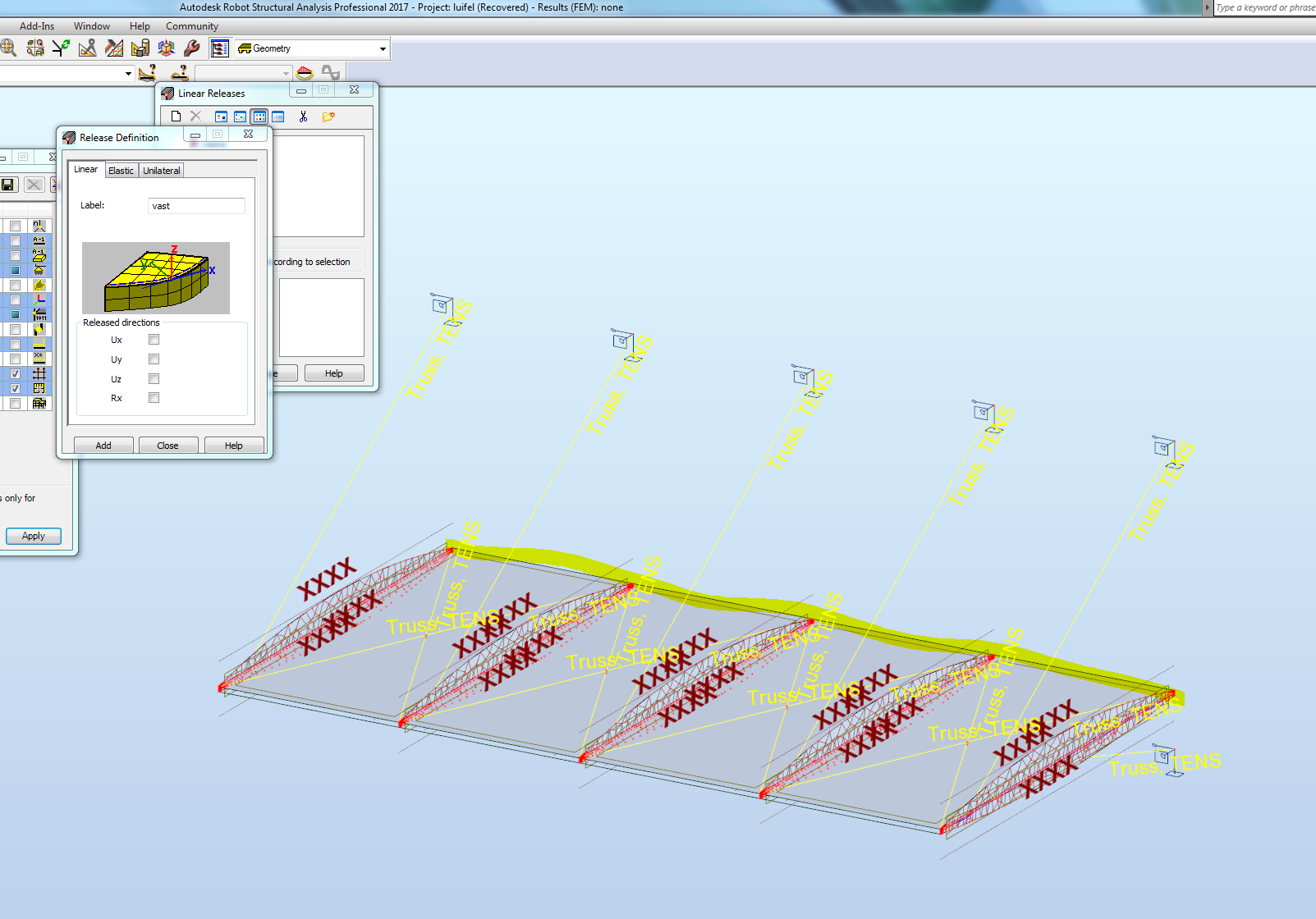 Solved: isolated nodes and instability type 3 - Autodesk Community