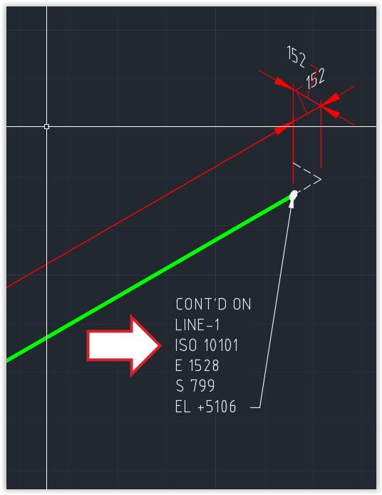 Solved: Custom property in iso continuation not working properly - Autodesk Community