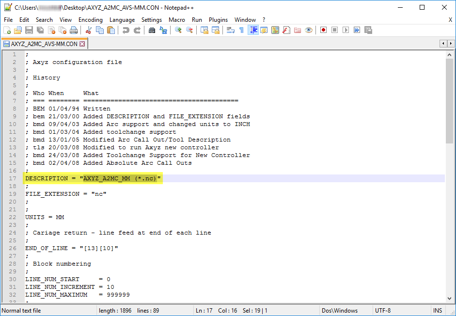 AXYZ 4010 atc and AXYZ Trident 6010 atc - post for ArtCAM 2012 ...
