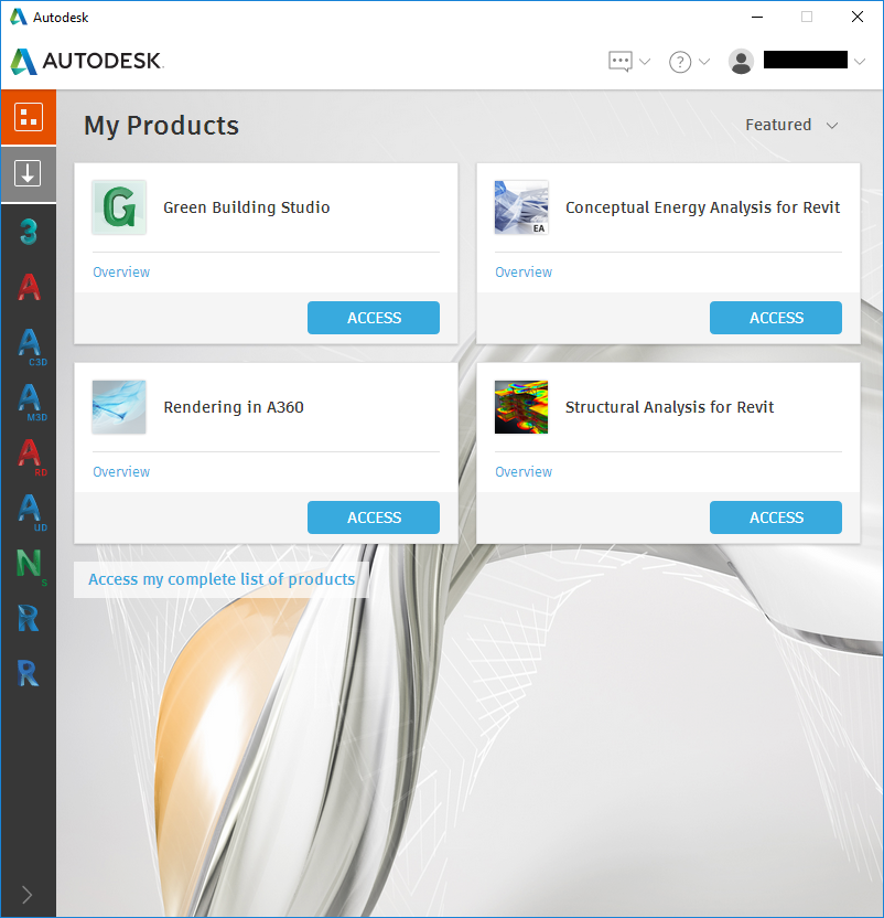 InfraWorks and Autodesk Desktop App - Autodesk Community