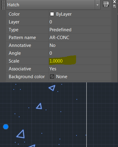 Solved: How can I fill a shape with a concrete pattern? - Autodesk ...