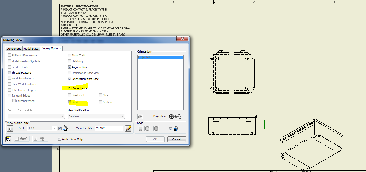 Solved: Break Function - Autodesk Community