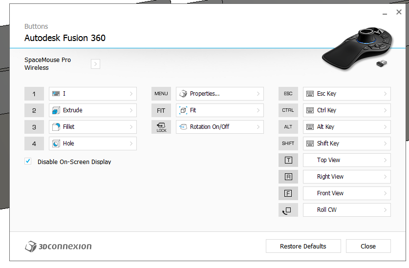 SpacePilot or SpacePilot Pro - Autodesk Community