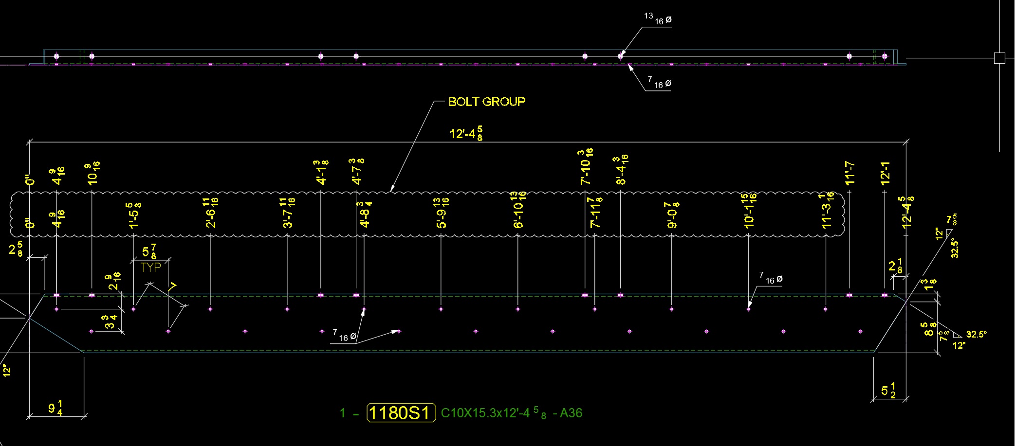 Intelligent Dimensioning for Bolt Groups - Autodesk Community