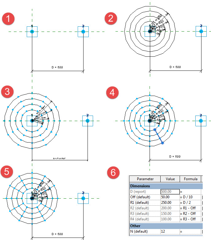 Circular Pattern - Autodesk Community