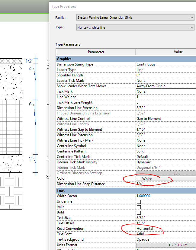 Floor Tag with material and thickness - Autodesk Community