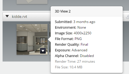 Solved: White dots when rendering in high quality - Autodesk Community