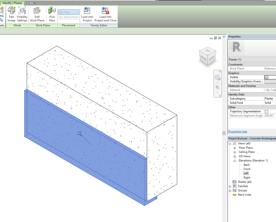 How To Add Ceiling Beams In Revit Family | Americanwarmoms.org
