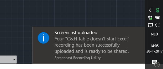 Solved: Upload Message keeps appearing - Autodesk Community