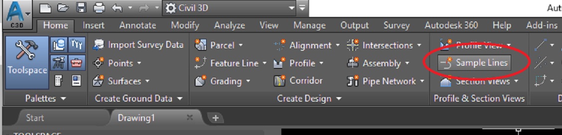 Solved: Multiple Cross-Section with 3D Buildings - Autodesk Community