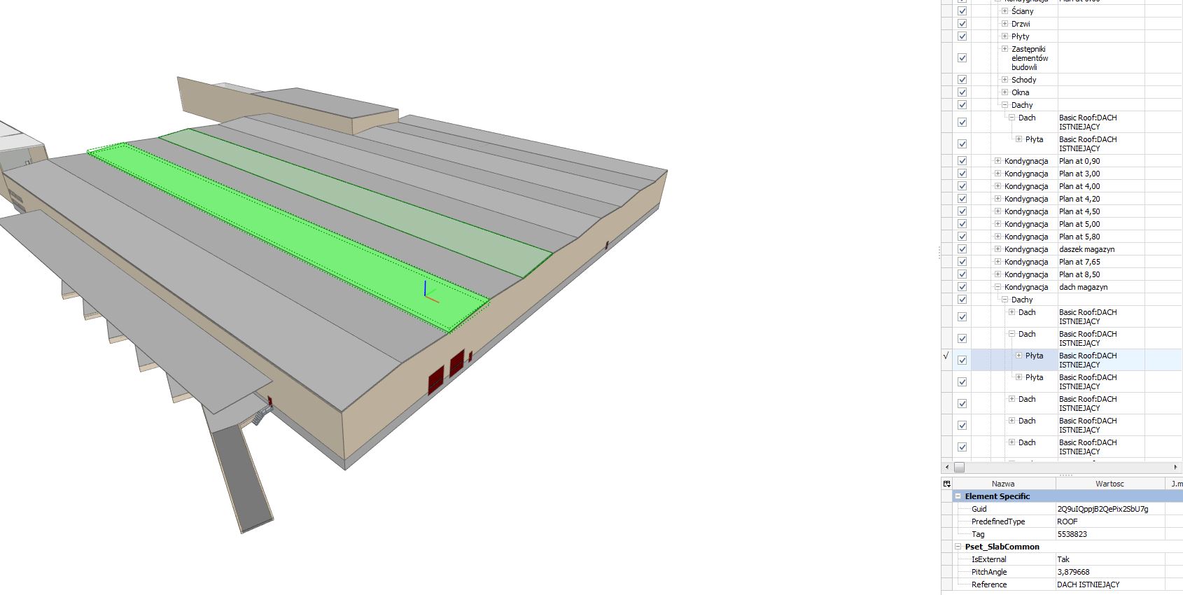 Solved: IFC Export Roofs problem - Autodesk Community