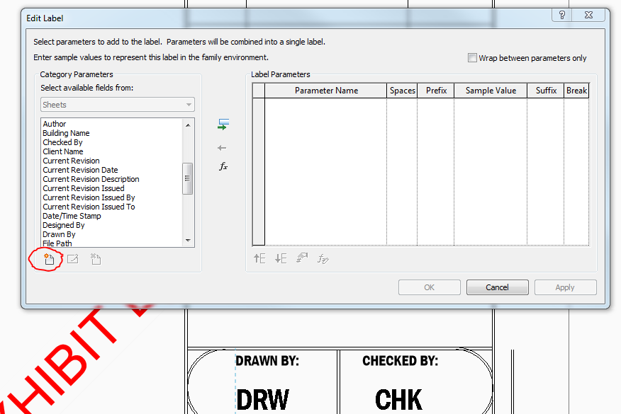 Title block edit - Autodesk Community